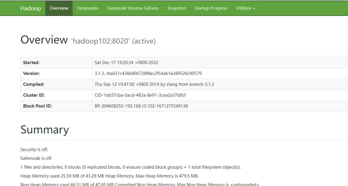 从0搭建hadoop集群，hadoop3.x，centOS7，VMware16.x，巨详细_jdk1.8.0-351-CSDN博客